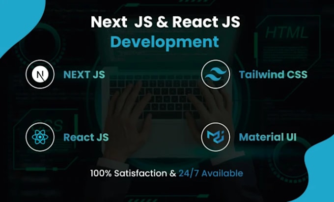 Be your reactjs developer, nextjs developer by Aownabbas786 | Fiverr