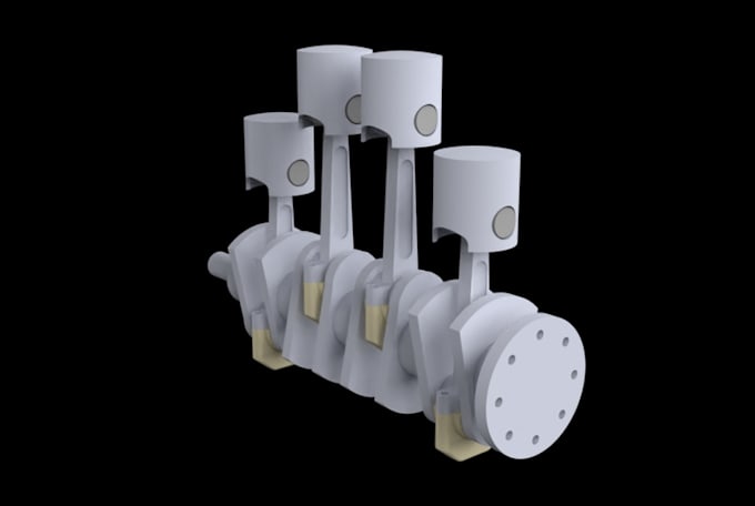 Do Cad Design For You By Hassambakhtiar Fiverr