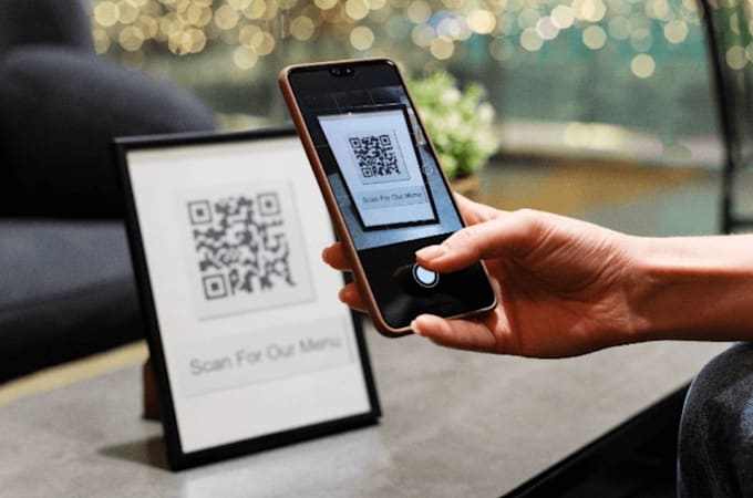 Build ai scanner app, ai nfc payment app, barcode scanning app, receipt scanner by Hernandez_001 ...