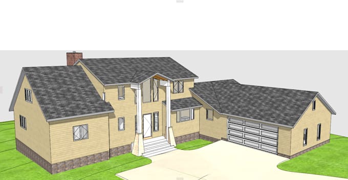Create accurate as built 3d models in archicad from point cloud,cad by ...