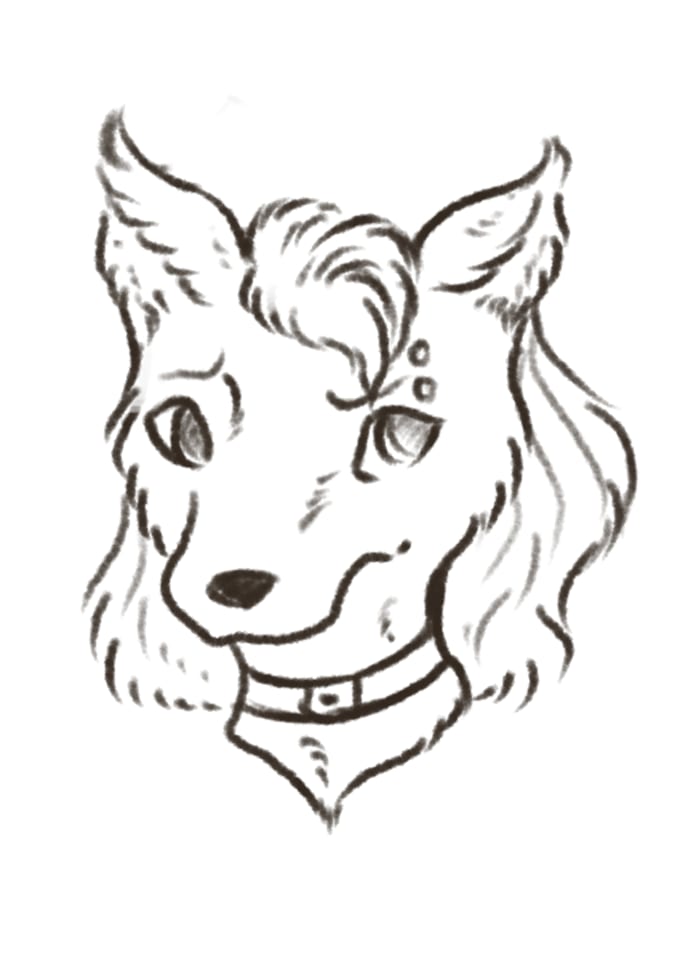 Do whatever you need, furry art, spicy art and more by Honeyvanny_ | Fiverr