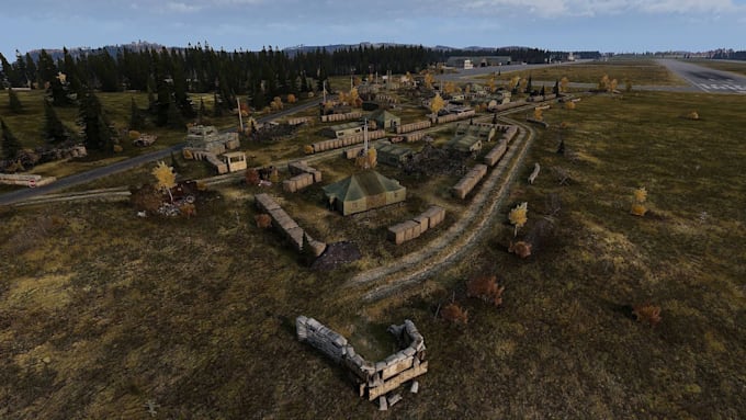 Script custom dayz server,arma3 reforger,dayz environment,map,setup fivem server by Olaiya06 ...