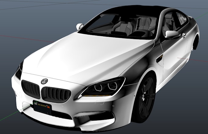 Debadge your fivem cars lore friendly by Kristupas183 | Fiverr