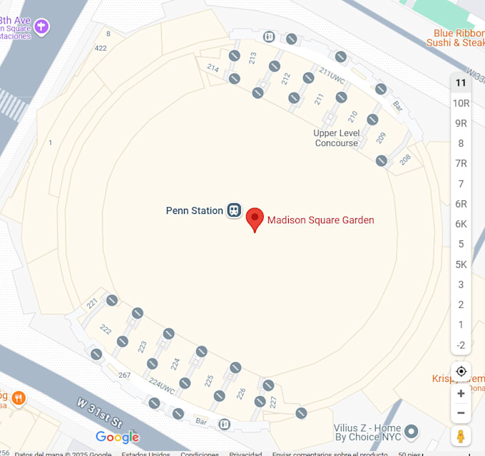 Create professional indoor maps for google maps by Miguelmembloc | Fiverr