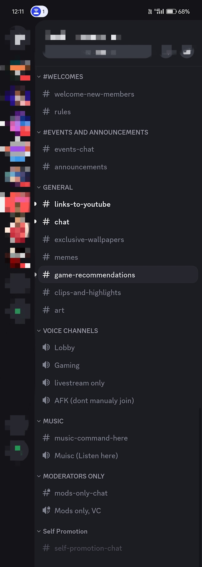 Help with discord setup by Rigvedbhat | Fiverr