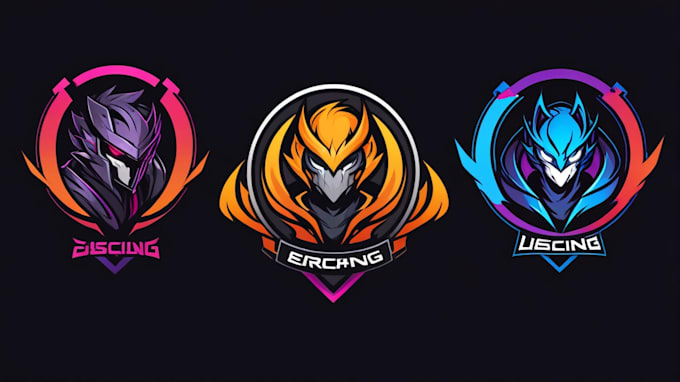 Create premium gaming, esports, mascot and avatar logo by Fahhomas | Fiverr