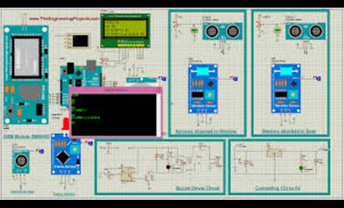 Do Arduino Esp32 Esp8266 Coding And Simulation In Wokwi By 2789