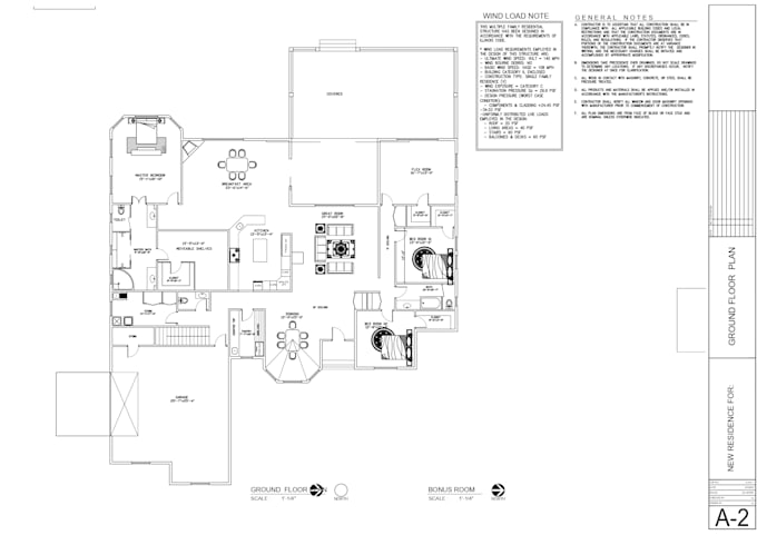 Redraw floor plan and drafting for real estate agent by Mahmoodali145 ...