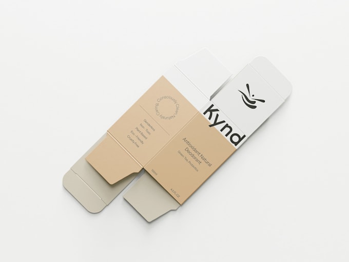 Design modern product packaging and label design by Studiogee_ | Fiverr
