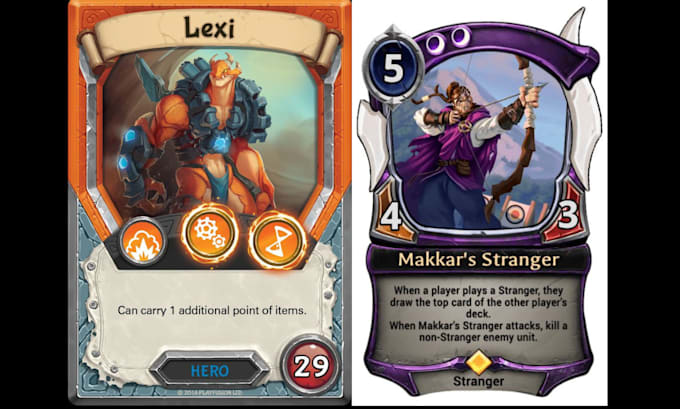 Card game design card game box design card game art board game design ...
