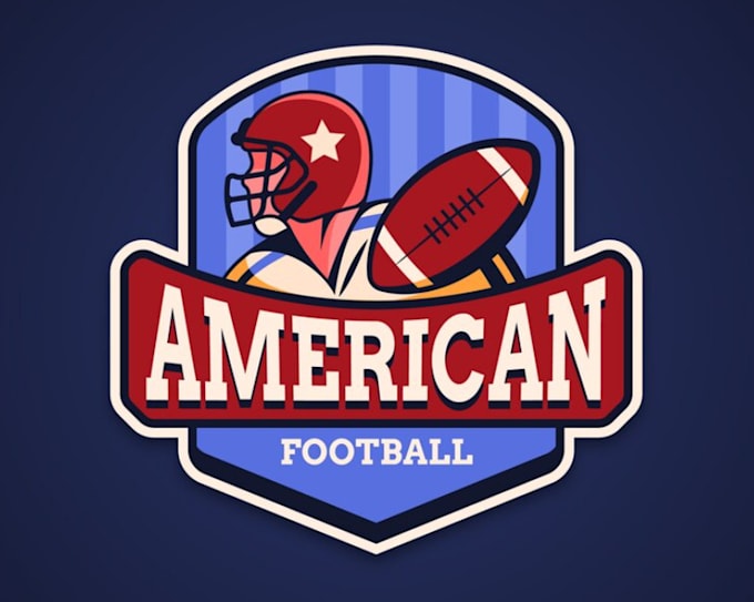 Create custom sports logo design by Jaleelthea | Fiverr