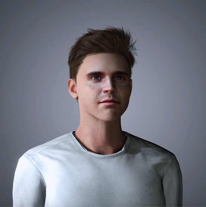 3dnsfw, metahuman character,unreal engine 3dmodel, quality texture and animate3d by Boumanolla ...