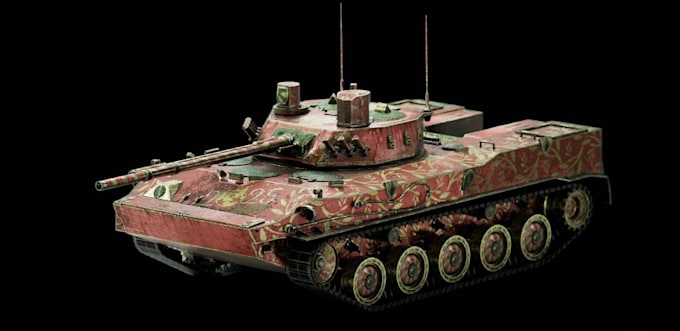 Build military tank, fighter jet,chopper helicopter,combat tank ...