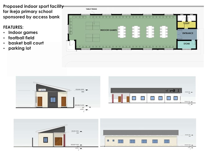 Draw architectural 2d drawings in autocad by Pgreat_design | Fiverr