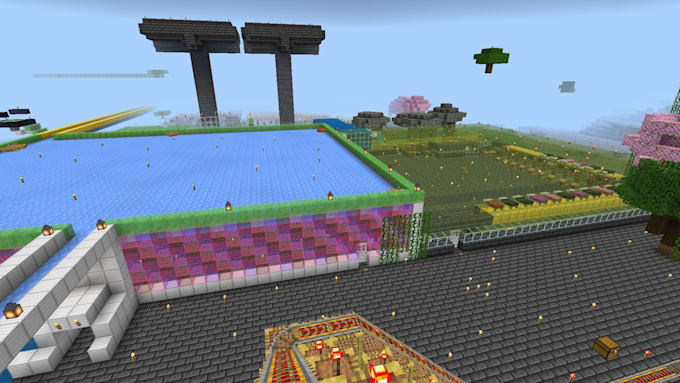 Bring your minecraft vision to life by Teejeeo | Fiverr