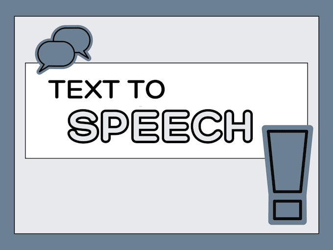 Convert your text into voice by Text2tone | Fiverr