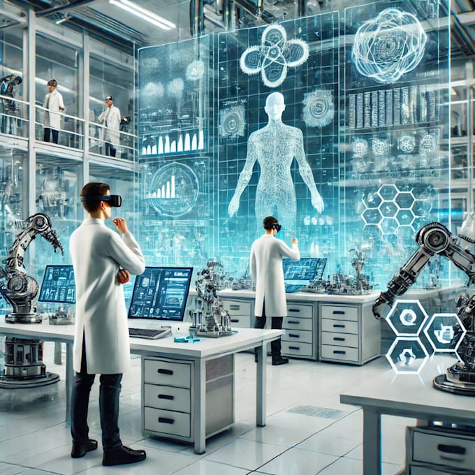 Technical research based on your topic by Bitcodestudio | Fiverr