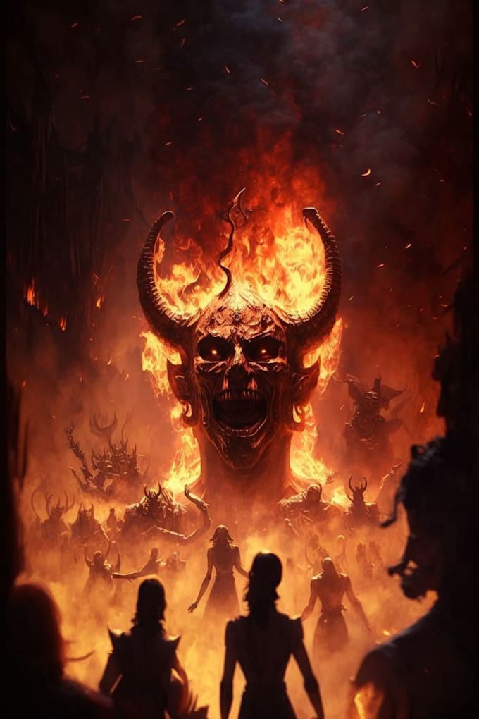 Do ai art and concept art using ai tools within 24 hours by Jayvee2714 ...