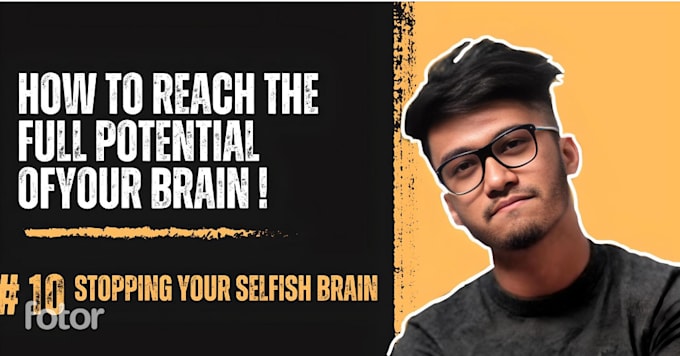 Create eye catchy thumbnails for any topic by Ashutosh_saha | Fiverr