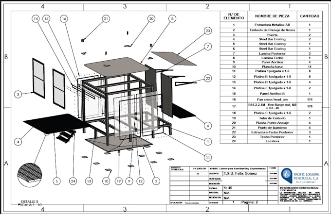 Hare modelado 3d con solidworks by Fgcad7 | Fiverr