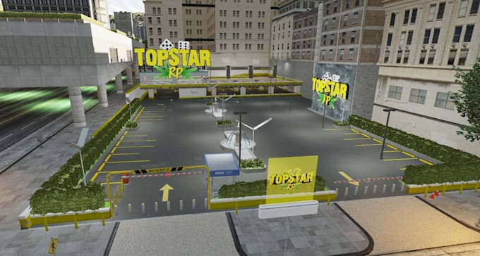 Expert fivem mlo developer, custom maps, interiors, and texturing for ...
