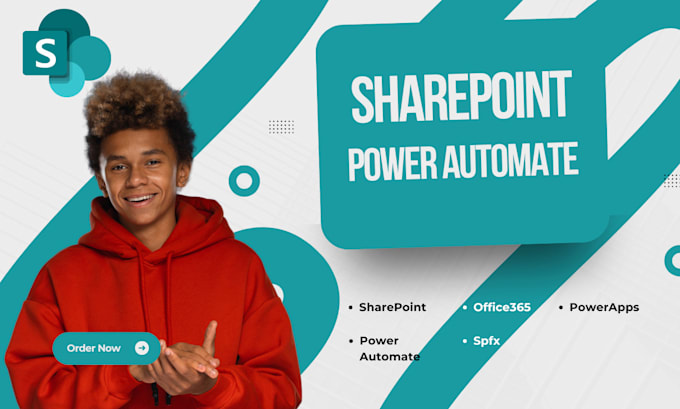 Develop sharepoint intranet microsoft office 365 sharepoint online powerapps by Phil_craigg | Fiverr