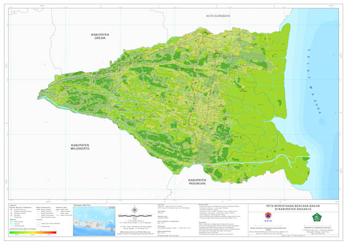 Say map and i will create the best map for you by Saidfarrosi | Fiverr