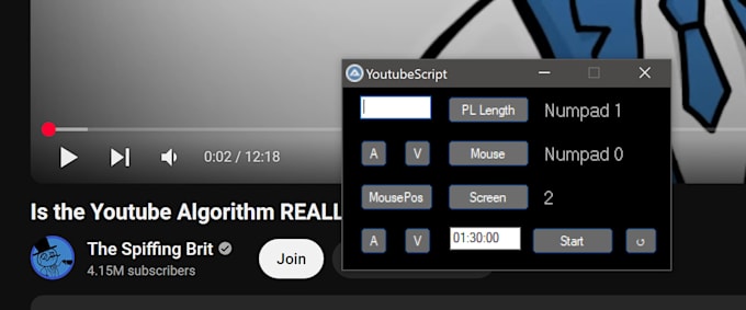 Create a windows app tailored to your needs by Sam_with_an_s | Fiverr