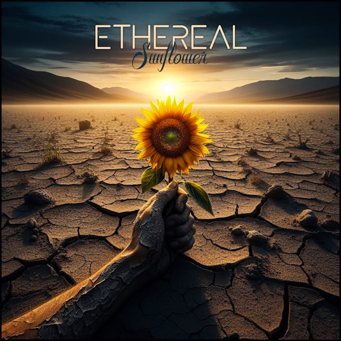 Create stunning modern album covers for rock and metal bands by ...