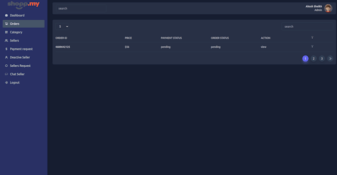 Develop website using reactjs, nodejs and mongodb by Akashsheikh8025 | Fiverr