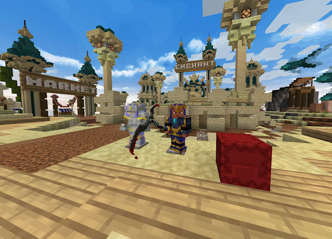 Setup your minecraft server plugins mods or smp by Nos1gnal_ | Fiverr