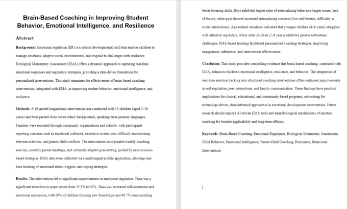 Professional manuscript writing for medical research publication by Dr ...