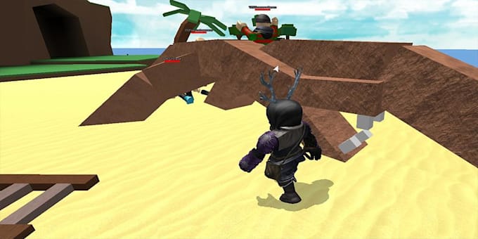 Full roblox game creation,roblox map,lua,roblox obby game,roblox animation,guis by Surruleerey ...