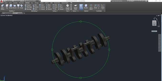 Do 3d cad models for printing and mechanical design using solidworks and autocad by Mehar160 ...