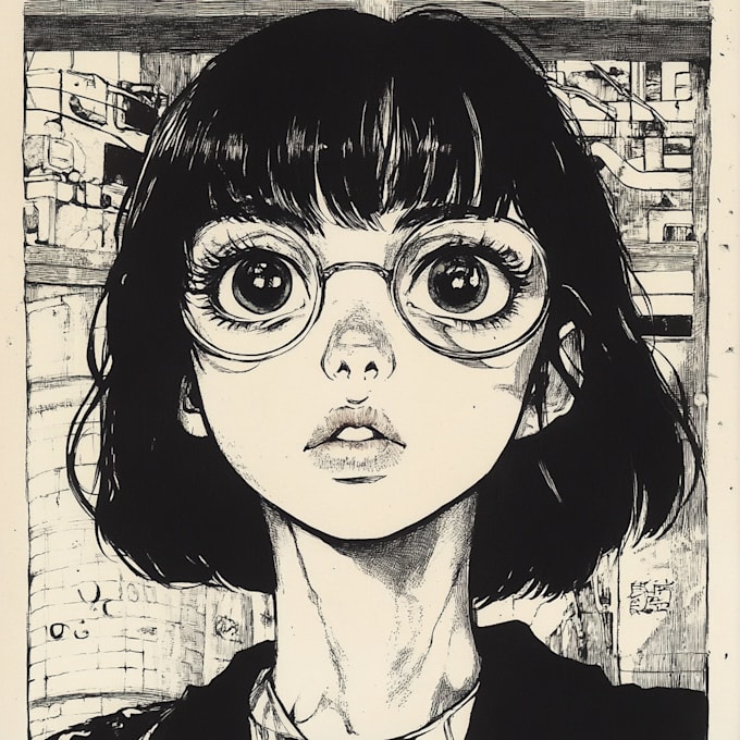 Draw anime, manga, comics, book illustrations and doodle art by Blugaz ...