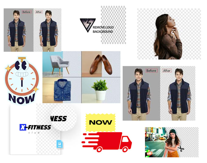 Create transparent png logo or convert jpg to png super fast by ...