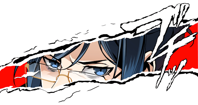 Draw persona 5 or p3 reload critical cut scene illustration by Moeqit ...