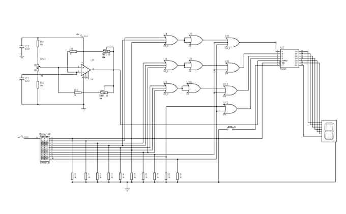 Do Circuit Design And Dld In Logisim Multisim Ltspice Verilog And Vhdl Coding By Faisal