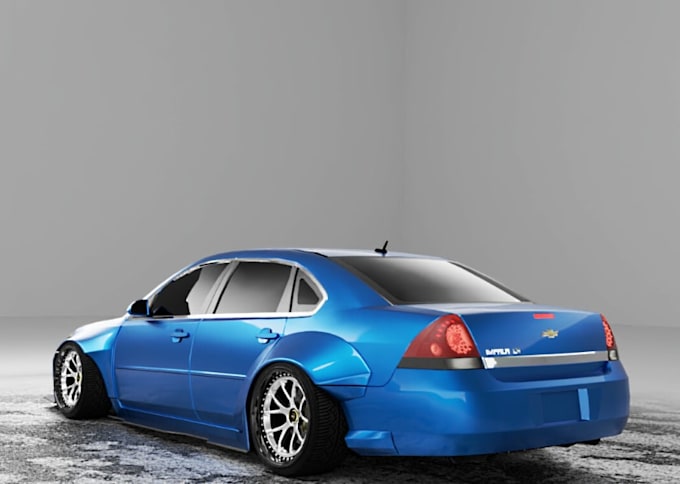Craft 3d realistic exterior car rendering,luxury car hypercar, sport ...