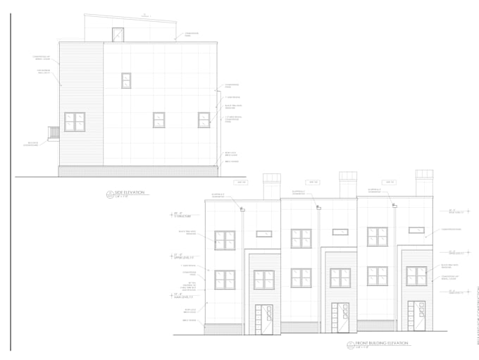 Design your building plan residential commercial landscape mep title24 ...