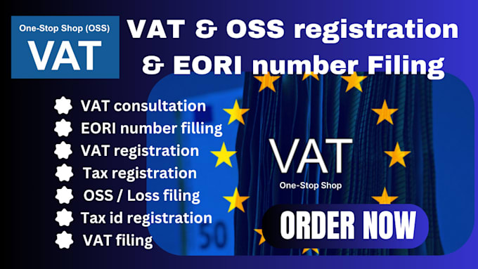Do vat ecommerce one stop shop business registration and setup for any ...