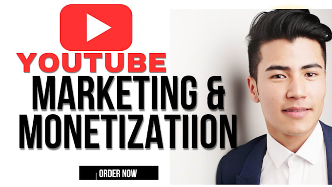 Complete youtube channel monetization requirements by Sharif853 | Fiverr