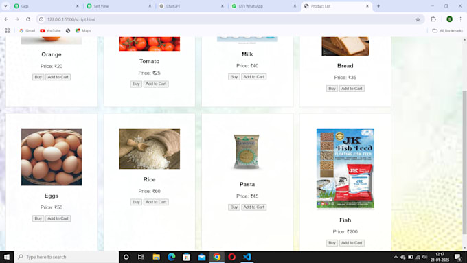 Create responsive front end designs by Surendarn665 | Fiverr