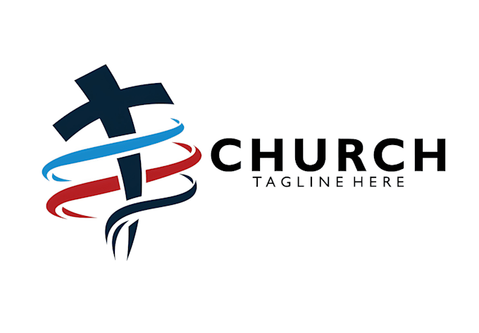 Do beautiful church logo design by Caroline_heaney | Fiverr