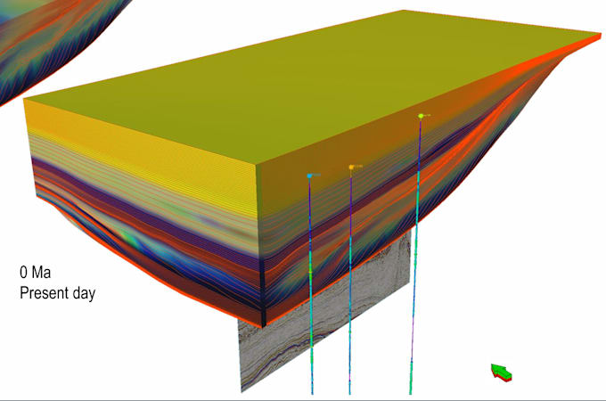Assist in geology, geosciences, climate, sedimentology by Nr_ida | Fiverr