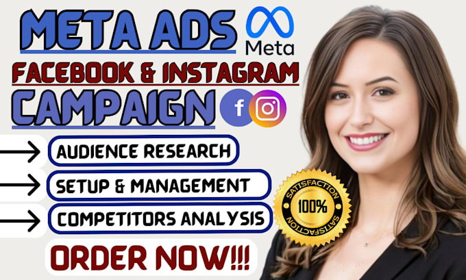 Setup meta ads manager facebook instagram ads campaign meta pixel setup ...