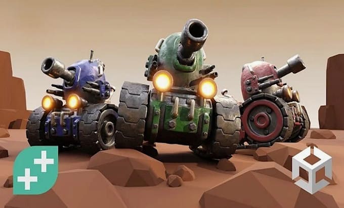 Develop multiplayer puzzle video game using unity and godot engine, phaser game by Matter012 ...