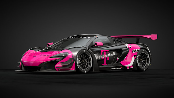 Create custom car designs and liveries for gran turismo 7 by Marc_w91 ...