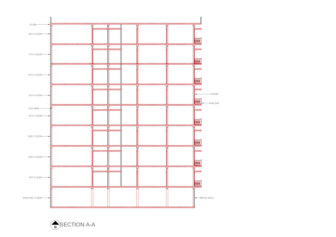 Convert pdf or hand drawn sketches to autocad drawings by Mehedihasan5305 | Fiverr