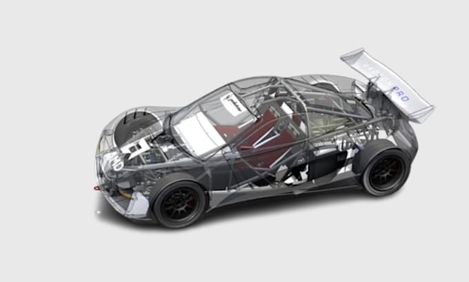 Design 3d models 2d drawings 3d cad modeling in solid works, autodesk ...